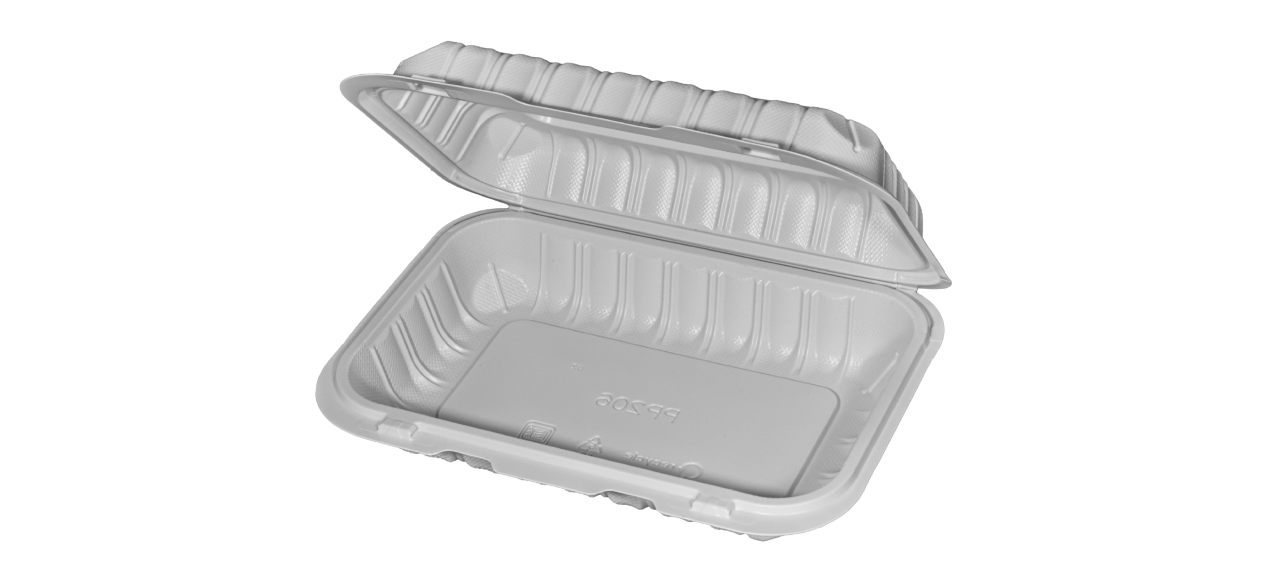 MFPP Clamshell Containers – BX Packaging